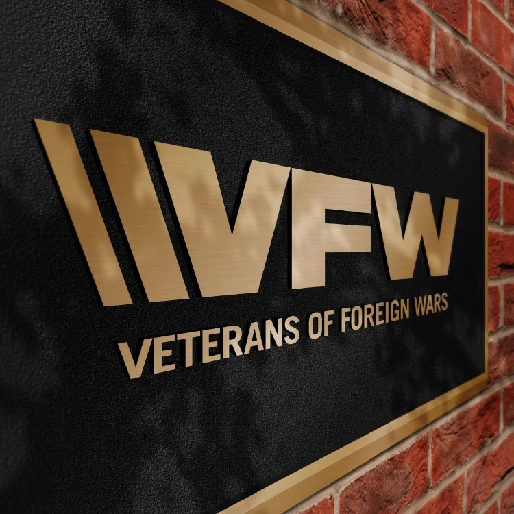 Veterans Of Foreign War Logo Military & Community | VFW Post 6364